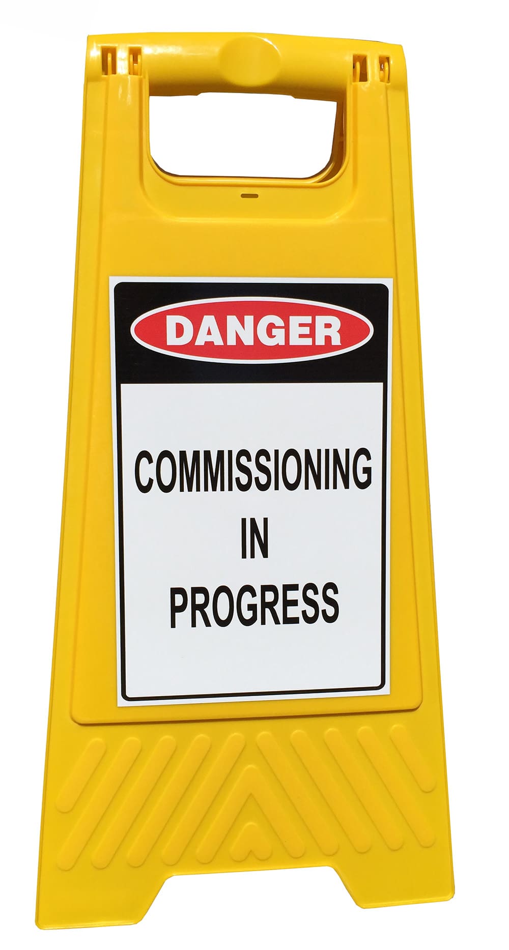 PYAF-10 | Corsign | Danger Commissioning In Progress On Yellow