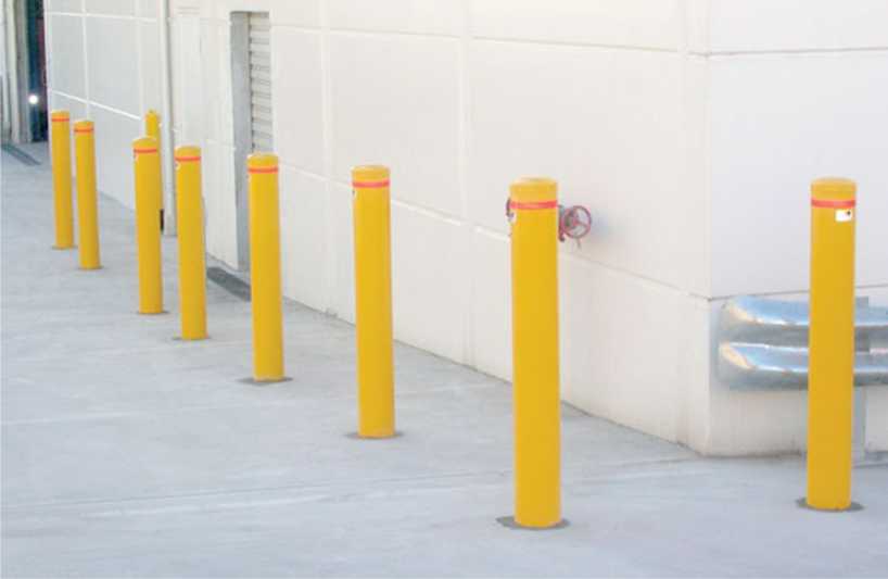 Bollards & Barriers | Corsign