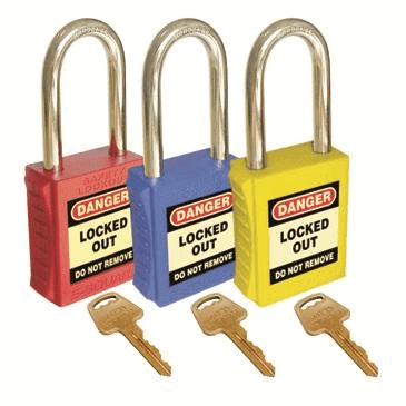 Isolation Padlocks | Corsign