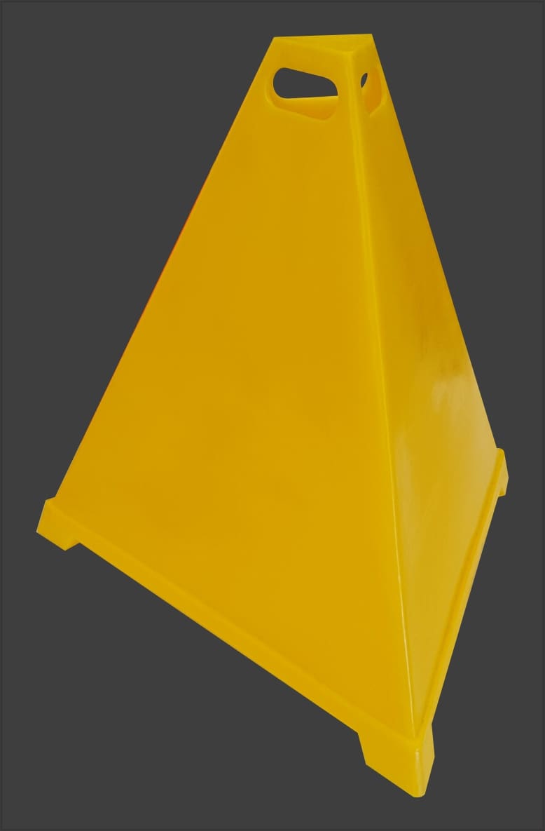 PYRAMID CONES | Corsign | 3-SIDED PYRAMID CONE