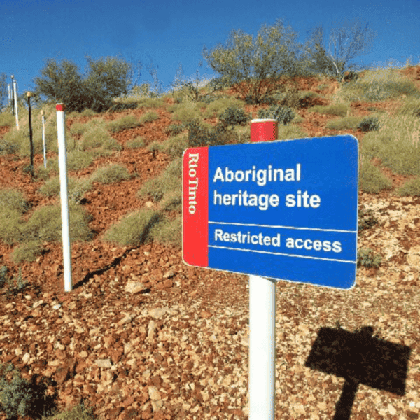 Mining Signage | Mine Safety Signage Supplier | Corsign
