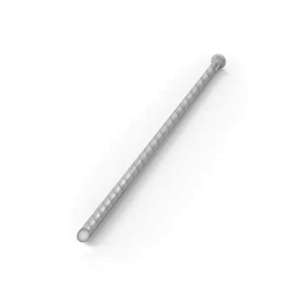 GRAVEL SPIKE | Corsign | GALVANISED WHEELSTOP SPIKE 12MM X 300MM LONG